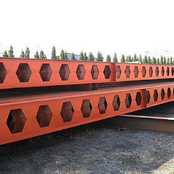 How to buy Iranian castellated beam - ایرانیان متال