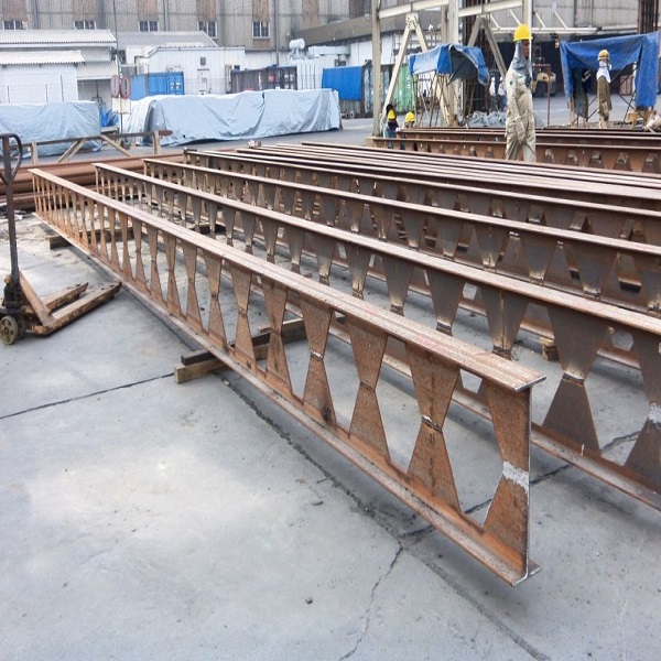 How to buy Iranian castellated beam - ایرانیان متال