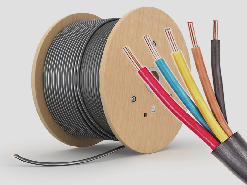 How to buy Iranian wire cable - ایرانیان متال