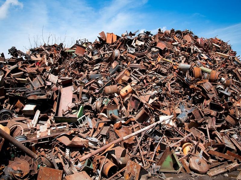 Iran metal scraps supplier and seller - ایرانیان متال